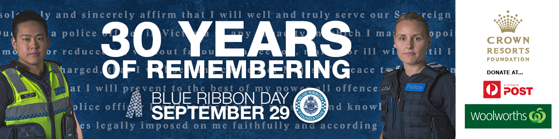 Blue Ribbon Day - DPR&CO