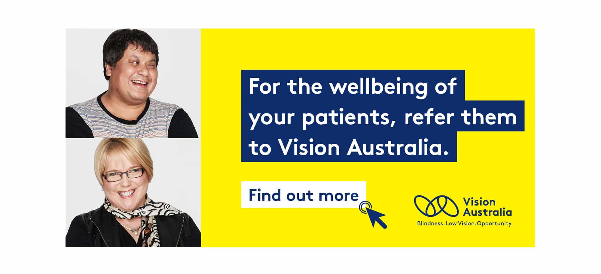 Vision Australia - DPR&CO