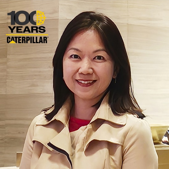 Angeline Kok GCI Asia Pacific - DPR&CO