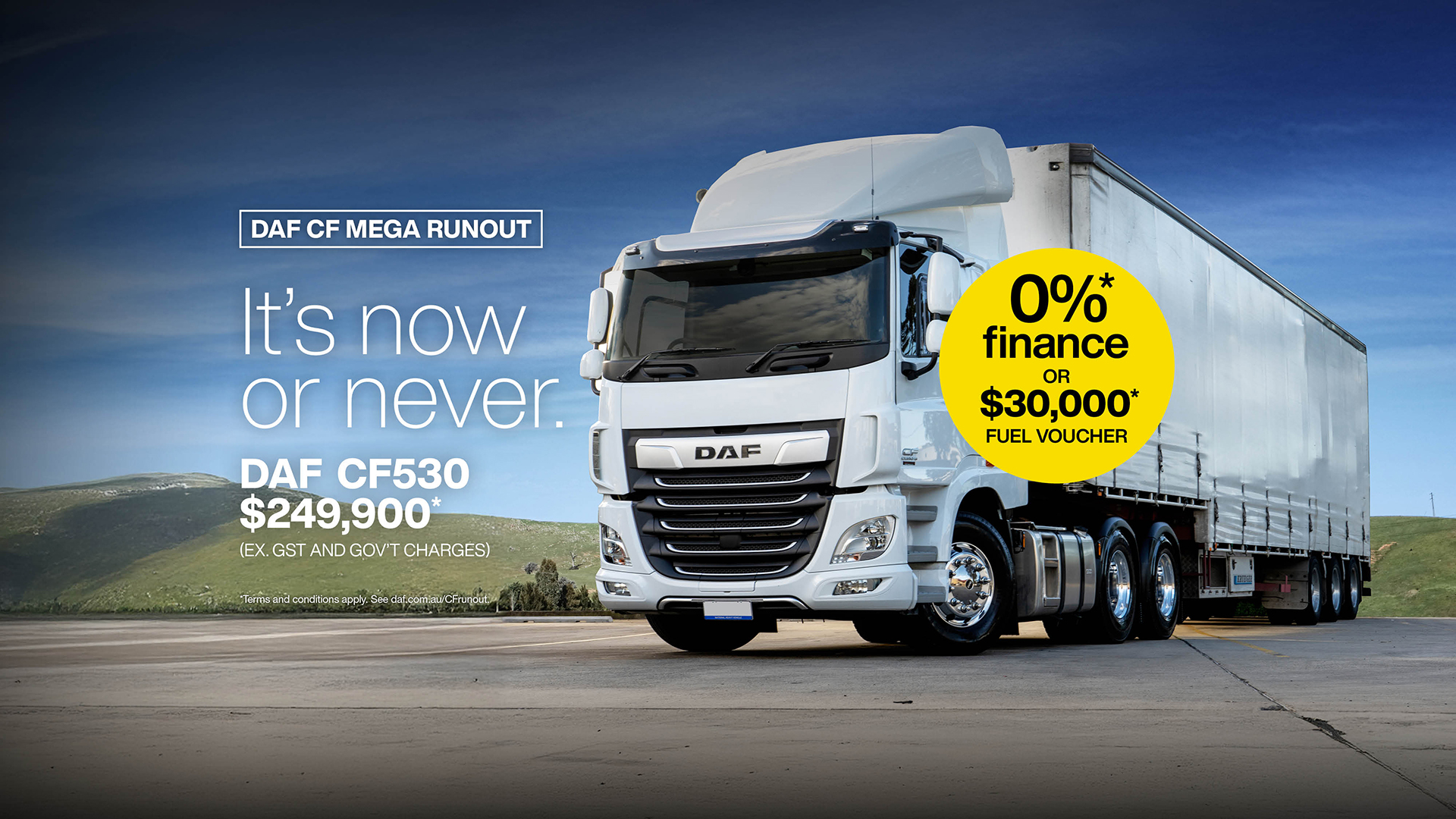 DAF Trucks - DPR&CO